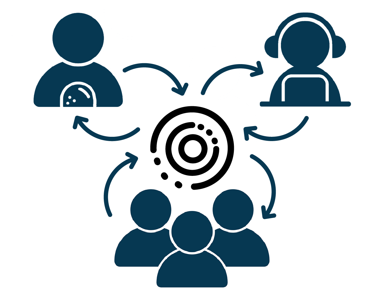 Interpreti | On-site e da remoto | Interpretariato in simultanea | Maka