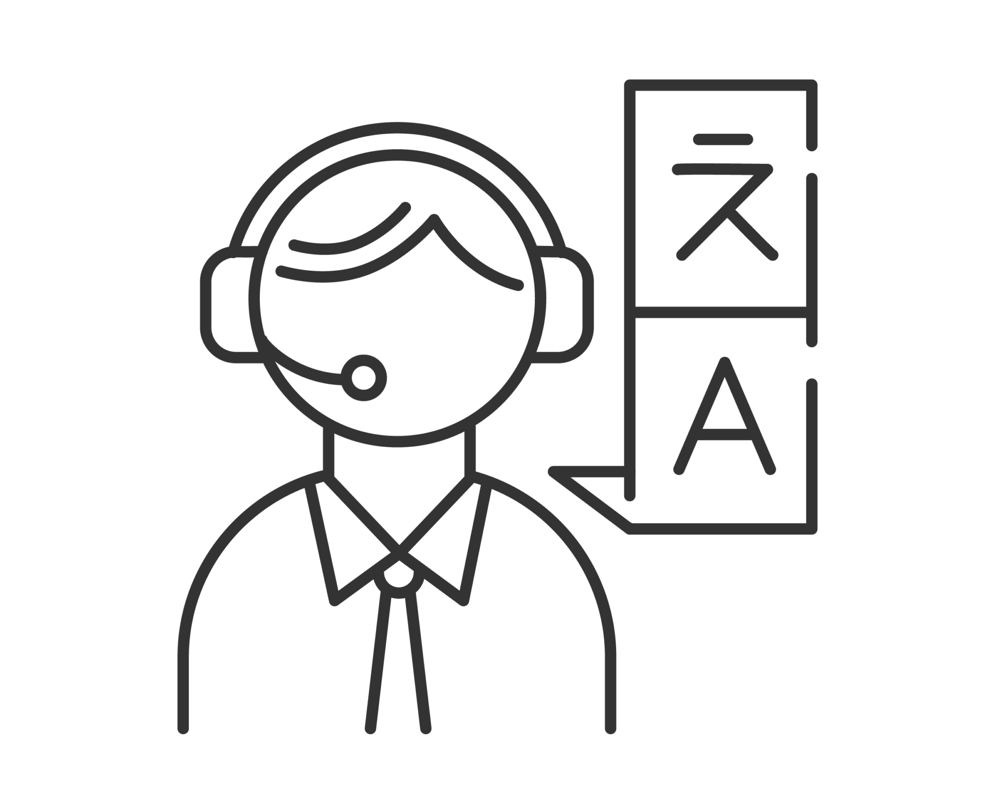 Interpreters | Remote On-site | Simultaneous interpreting | Maka