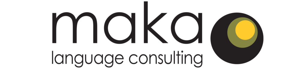 Customized corporate language training | Business English | Maka